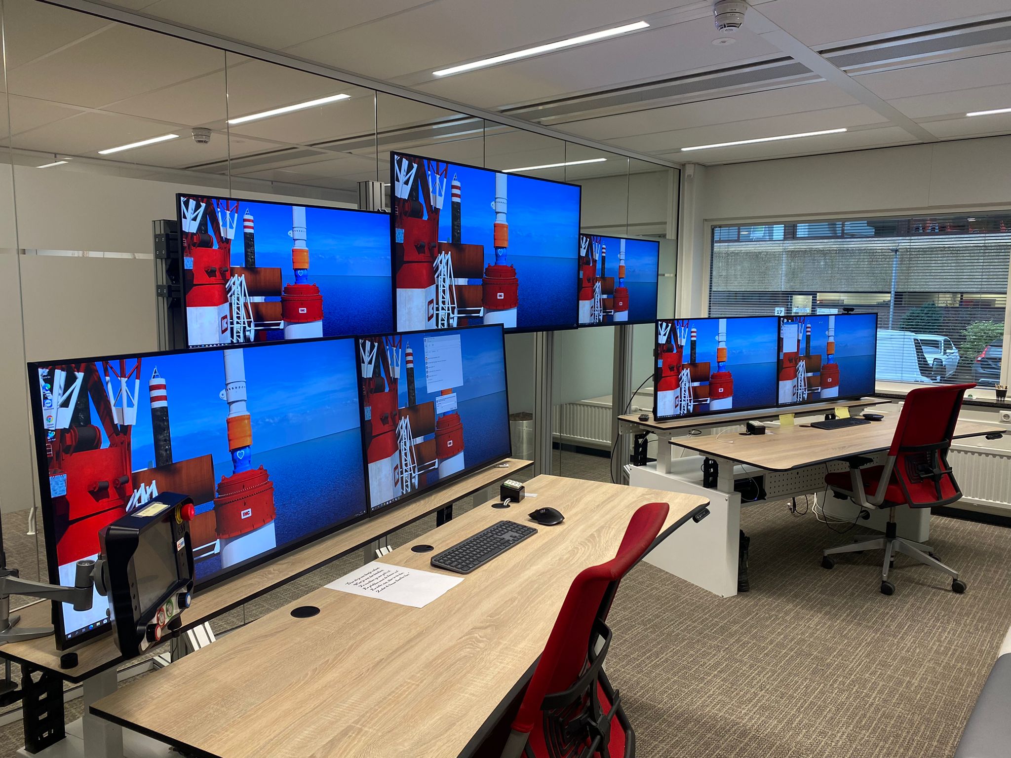 Is een control room iets voor u? - Digital Signage Store