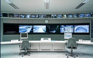 Control Room LED - Digital Signage Store